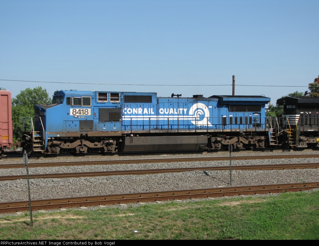 Conrail Quality NS 8418